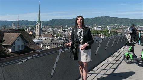 Zürich Polyterrasse Alessia Cross Flickr
