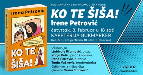 Laguna Bukmarker Predstavljanje Zabavnih Priča Iz Frizerskog Salona