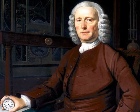 John Harrison El Relojero Que Cambió El Mundo