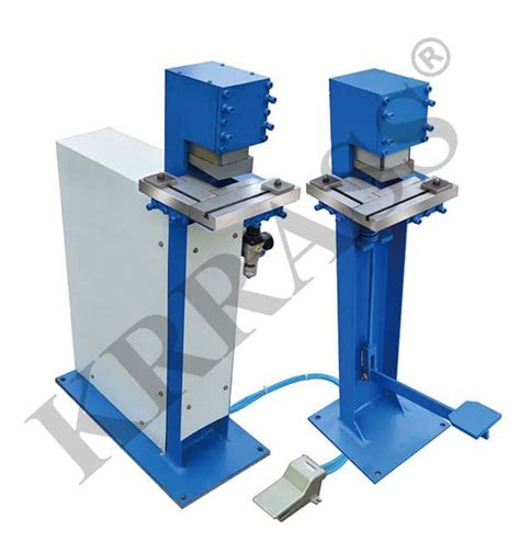Footpneumatic Notching Machine Krrass
