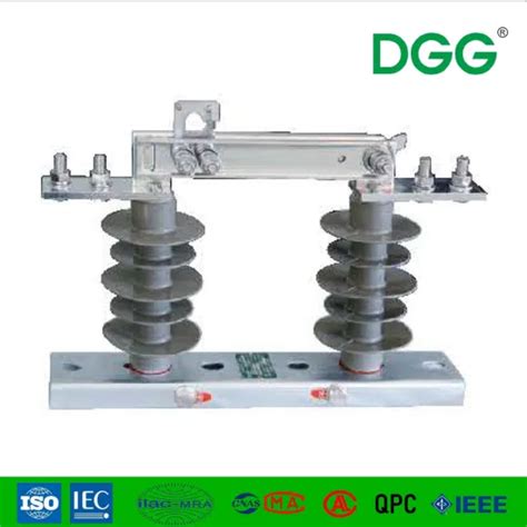 15kv Outdoor Isolator Highmedium Voltage Disconnect Switch Isolator