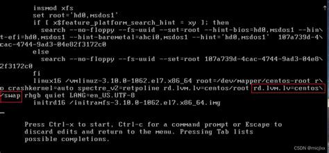 Centos7删除swap分区方法centos删除swap分区 Csdn博客 Centos7删除swap分区方法centos删除swap分区 Csdn博客