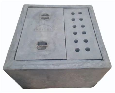 Concrete Catch Basin Design