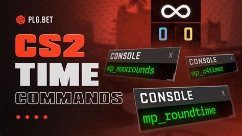 CS Infinite Time Command How To Enable Unlimited Round Time PLG BET