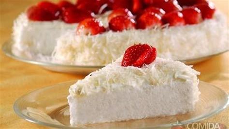 Receita De Maria Morango Comida E Receitas