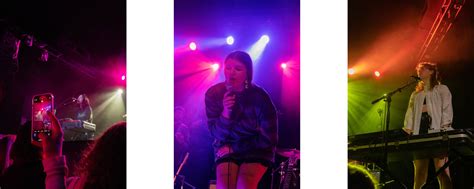 In Photos Eliza Mclamb Live In Cambridge Arts The Harvard Crimson