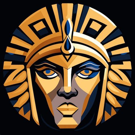 Premium Vector Egyptian Symbols And Icons Eps