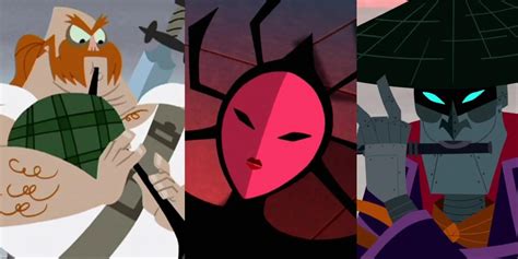 Ultra Robots Samurai Jack Un Análisis Profundo De La Serie Makeblock