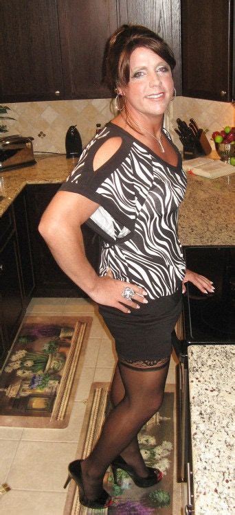 Beautiful Trans Beautiful Women Over 40 Gorgeous Xdressers Feminized