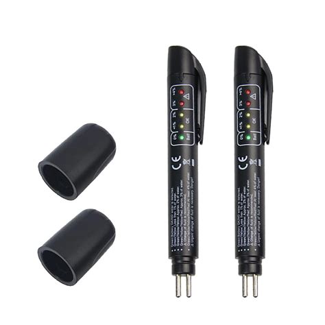 브레이크 유체 액체 테스터 자동 브레이크 진단 테스트 도구 오일