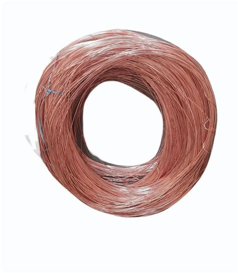14 Swg Copper Coil Wire At ₹ 1200kg Copper Coil Wires In Ahmednagar