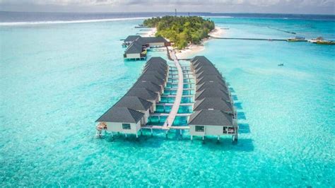Summer Island Maldives A Week In Paradise