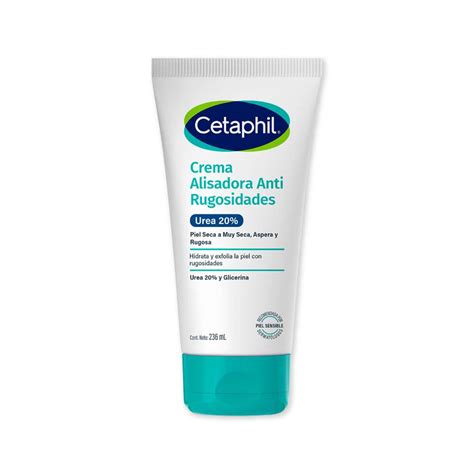 Cetaphil Crema Alisadora Antirugosidades Urea 20 X 236ml Línea Estética