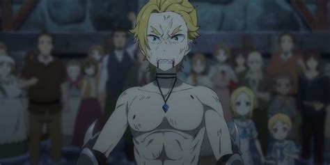 Rezero Season 3 Episode 13 Gorgeous Animation For The Gorgeous Tiger