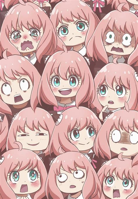 66 Ảnh Anime Anya Đẹp And Chất Đỉnh Cao Nhất Hiện Nay Anime Store