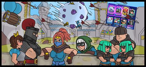 My Logbait Deck Fanart By Thedarkprinceart On Newgrounds