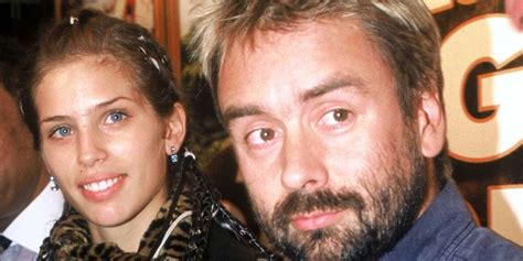Luc Besson Maiwenn