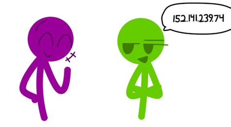 Alan Becker Artbook Ava Avm🟠🔴🟡🟢🔵🟣⚫⭕ Prim 🗿 1 Alan Baker Purple