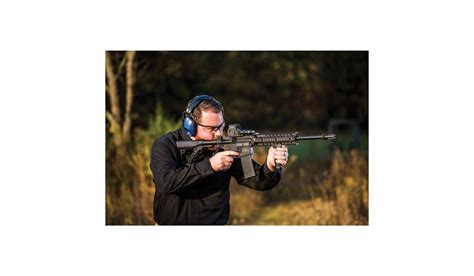Pro Range Glasses Clear Caldwell