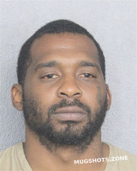 Jackson Jerome 03 31 2025 Broward County Mugshots Zone