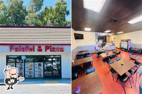 Falafel And Pizza In Sacramento Restaurant Reviews
