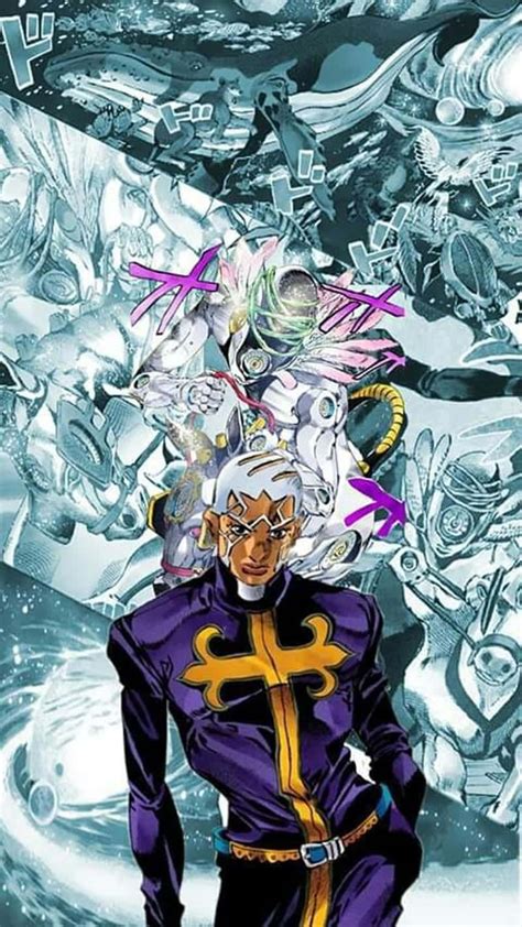 [100 ] Enrico Pucci Wallpapers