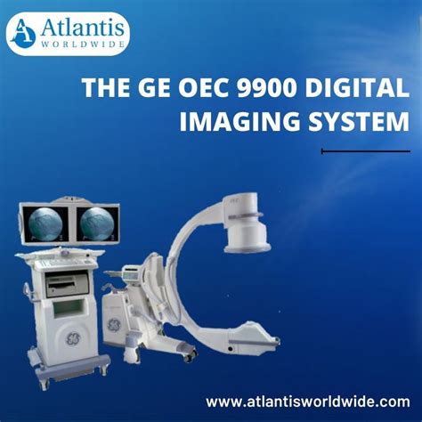 The Ge Oec 9900 Digital Imaging System Artofit