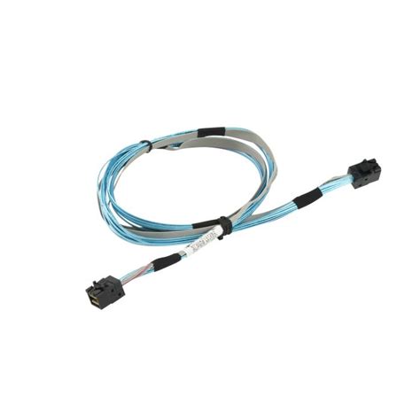 Supermicro Internal MiniSAS HD to MiniSAS HD 80cm Cable (CBL-SAST-0531)