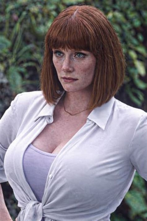 Busty Claire Dearing Chatgpt Altered By Coolcryptid12 On Deviantart