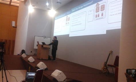 530 Mahasiswa Antusias Ikuti Cloud Computing Boot Camp Technology Indonesia