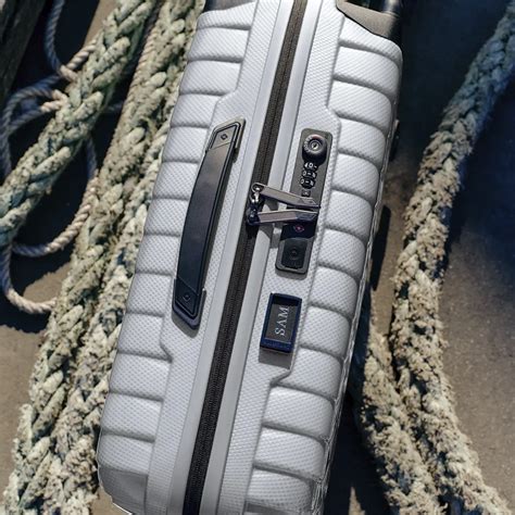 Samsonite Black Label Solaire Resort Entertainment City