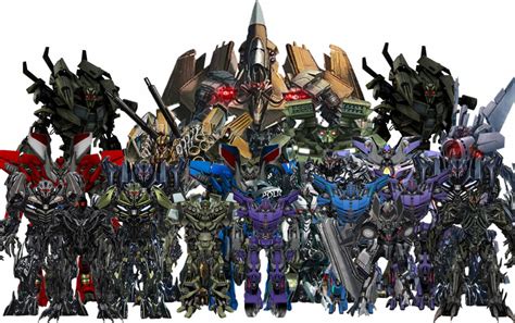 Transformers Dotm Decepticon Drones By Mrcagernoirshadow99 On Deviantart