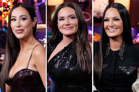 Meredith Marks Reacts To Angie Katsanevas Lisa Barlow Reveal