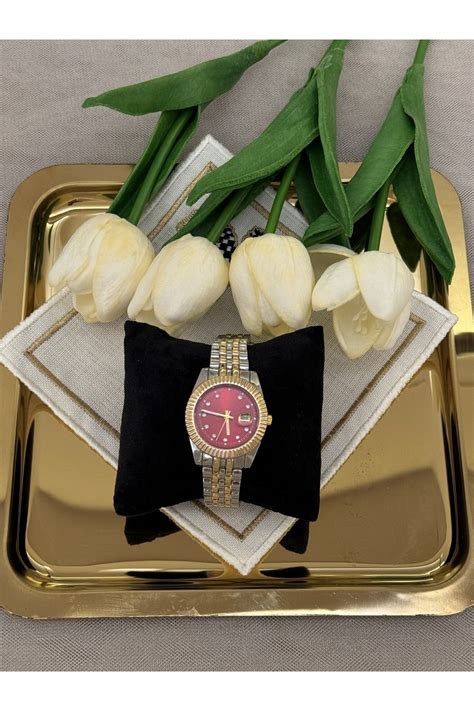 Derya Çelik Aksesuar Kadın Kol Saati Fiyatı Yorumları Trendyol