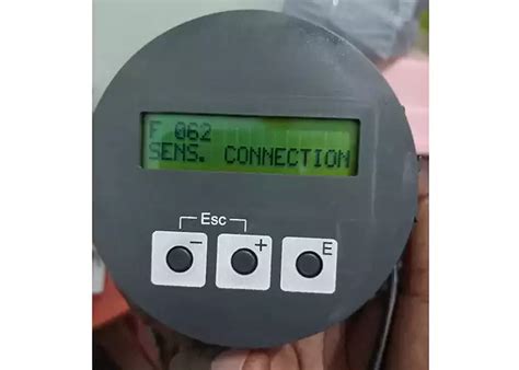 E Flow Meter Screen Arbertier Engineering Company Limited