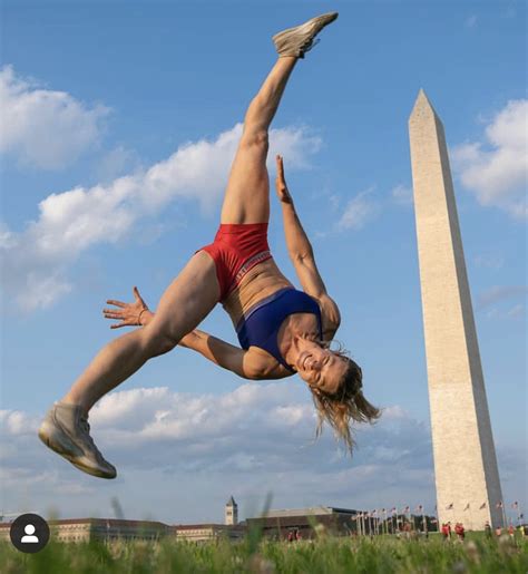 Photos — Jessie Graff