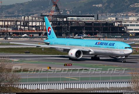 Hl8041 Korean Air Boeing 777 3b5er Photo By M Kramer Id 884299
