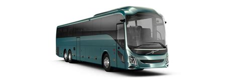 Specifikationer För Volvo 9700 Volvo Bussar