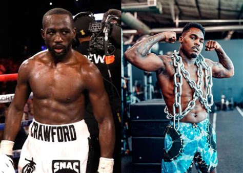 Watch Fan Video Shows Terence Crawford Talking Trash To Cheerleader