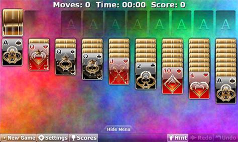 Solitaire Double Deck Hd 20 Apk ~ Cracked Repo Source Android