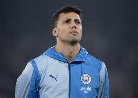 Man City Land Huge Boost As £60m Rodri Details Emerge
