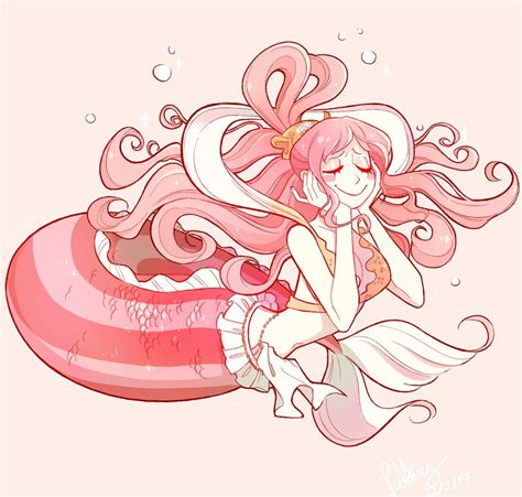 One Piece Shirahoshi Naked