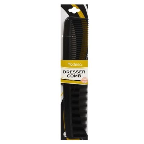 Modesa Dresser Combs Assorted