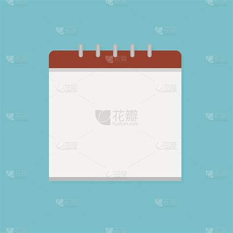 笔记本矢量图