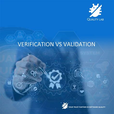 Verification And Validation In Software Testing Verification Verification Means Are We Building