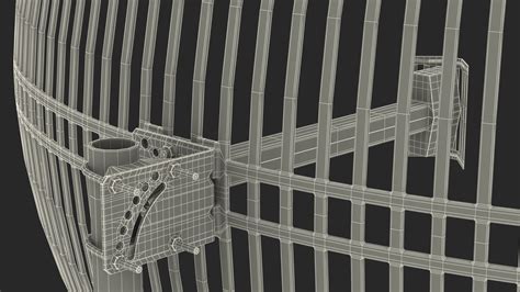 Wifi Extender 3d Model 29 3ds Blend C4d Fbx Max Ma Lxo Obj