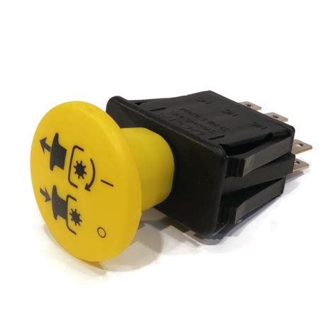 Mower Pto Switch