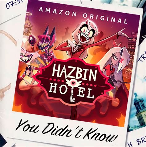 Hazbin Hotel You Didnt Know Midi Piano Go Life