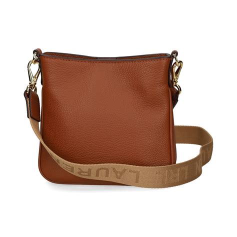 Lauren Ralph Lauren Bag Cmryn Sm Crs 001 Tan