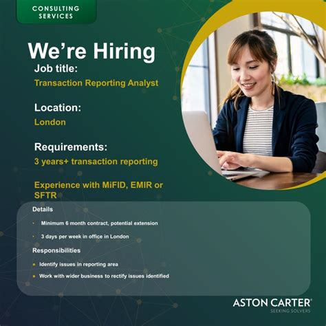 Lateef Hassan On Linkedin Opportunity London Transactionreporting